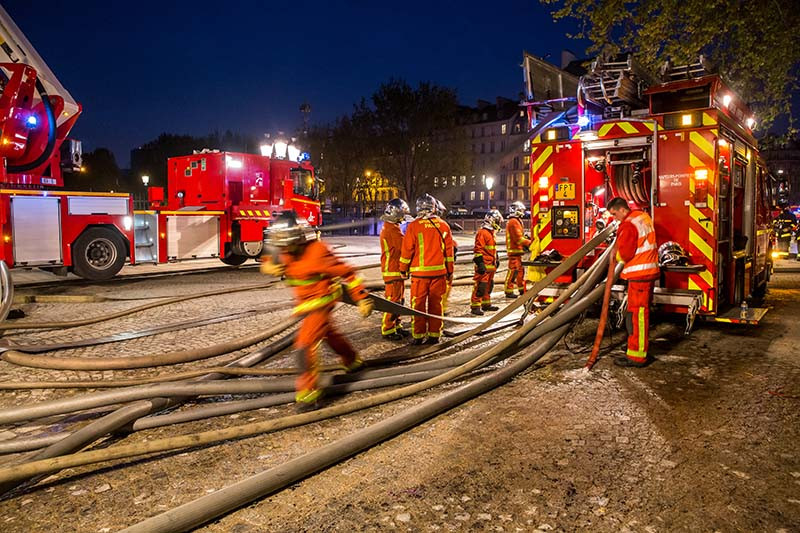 La brigade des sapeurs-pompiers de Paris – Musique-militaire.fr