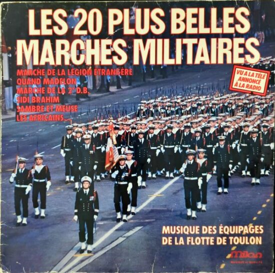 Les 20 plus belles marches militaires – Musique-militaire.fr